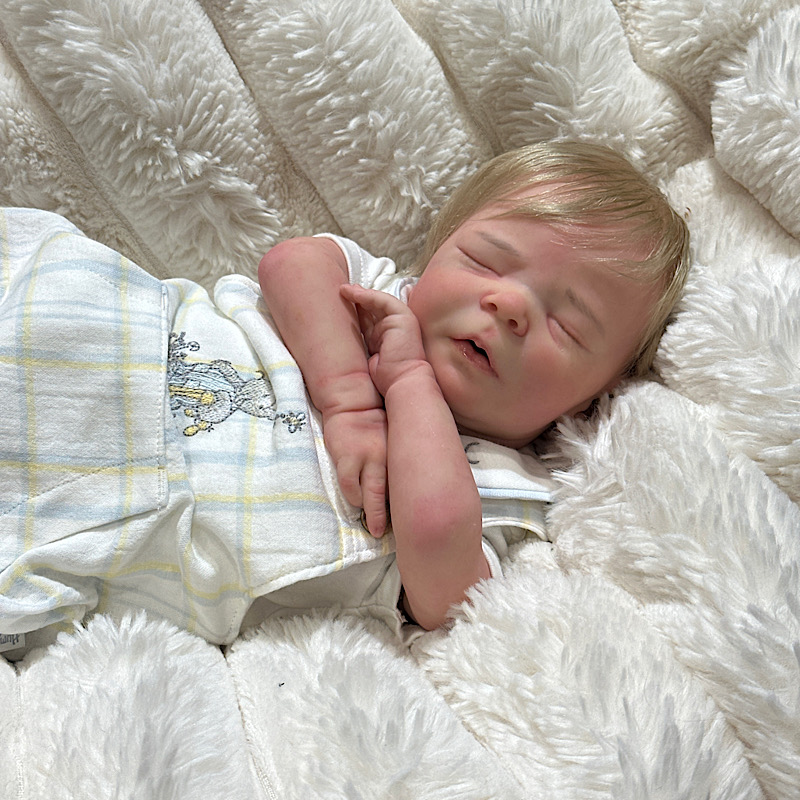Silicone – Shellys Reborn Dolls