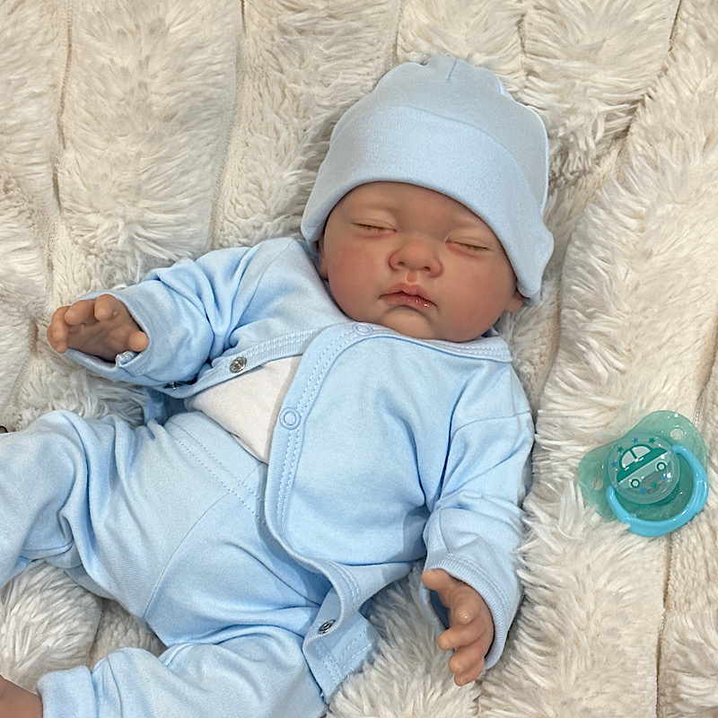 Sam – Shellys Reborn Dolls