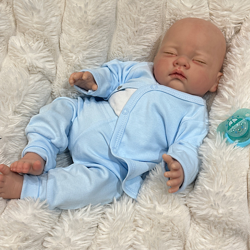 Sam – Shellys Reborn Dolls