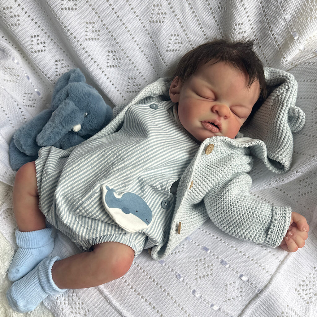 Silicone – Shellys Reborn Dolls
