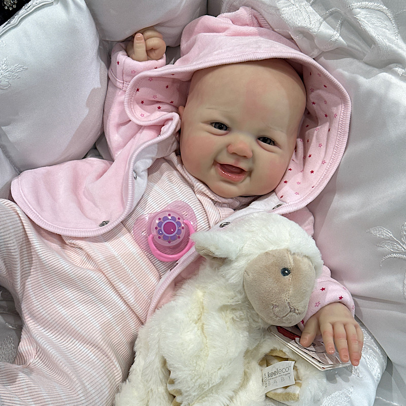 Reborn Gracie faber – Shellys Reborn Dolls
