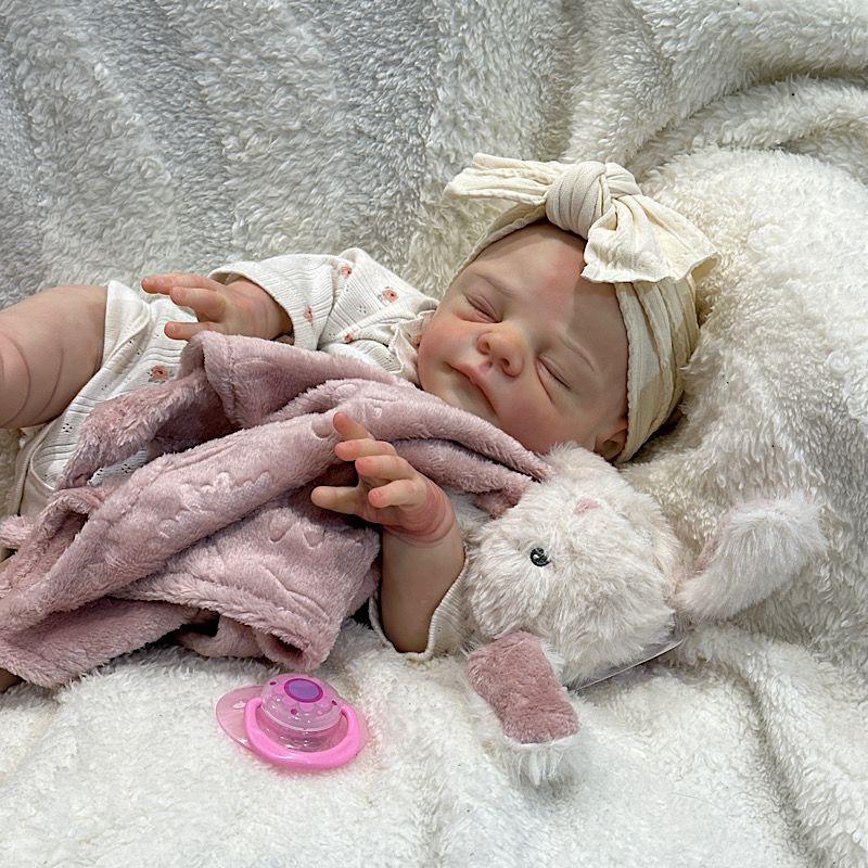 Reborn Freya Tina Kewy – Shellys Reborn Dolls