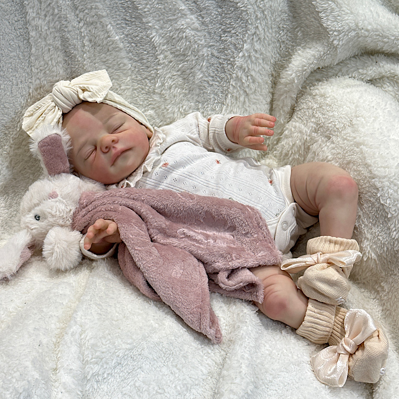 Reborn Freya Tina Kewy – Shellys Reborn Dolls