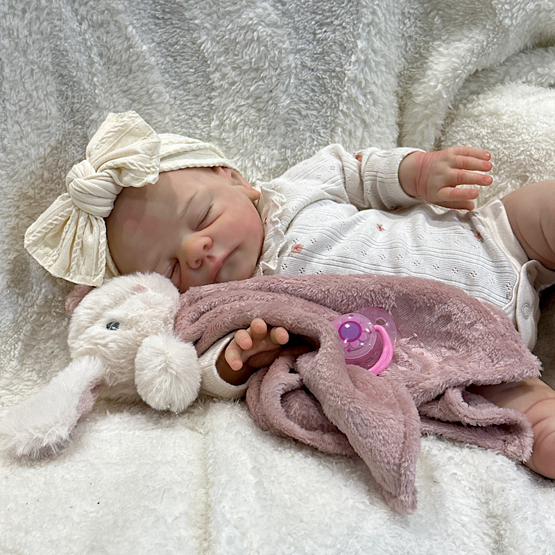 Reborn Freya Tina Kewy – Shellys Reborn Dolls