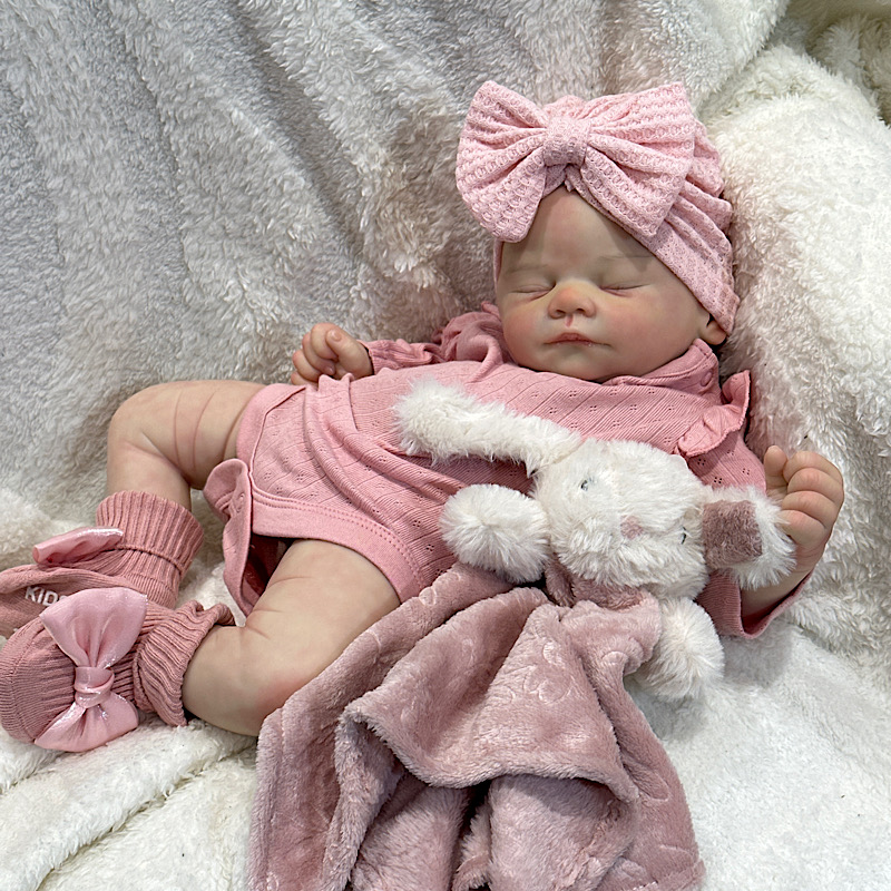Reborn Daisy tina kewy – Shellys Reborn Dolls