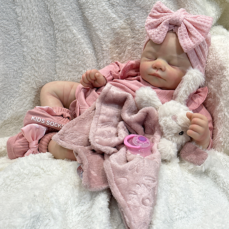 Reborn Daisy tina kewy – Shellys Reborn Dolls
