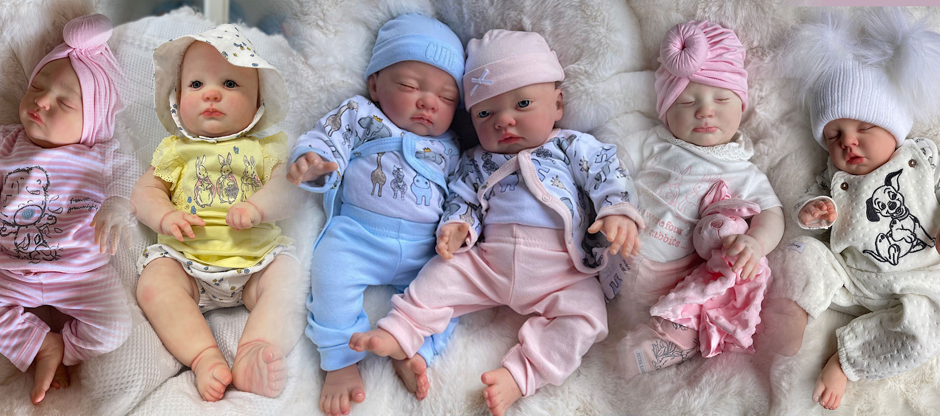 Shellys Reborn Dolls